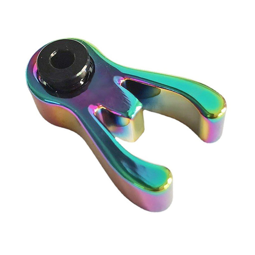 Sinyiin Folding Bike Frame Fixed Catcher Crabs Clamp Cycling Front Fork ...