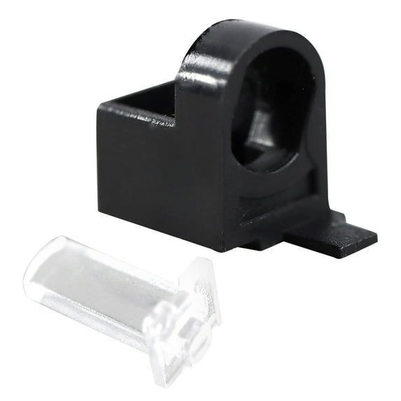 Sinyiin For 3DSLL 3DS XL Game Console Repair Middle Hinge Spindle Axis ...