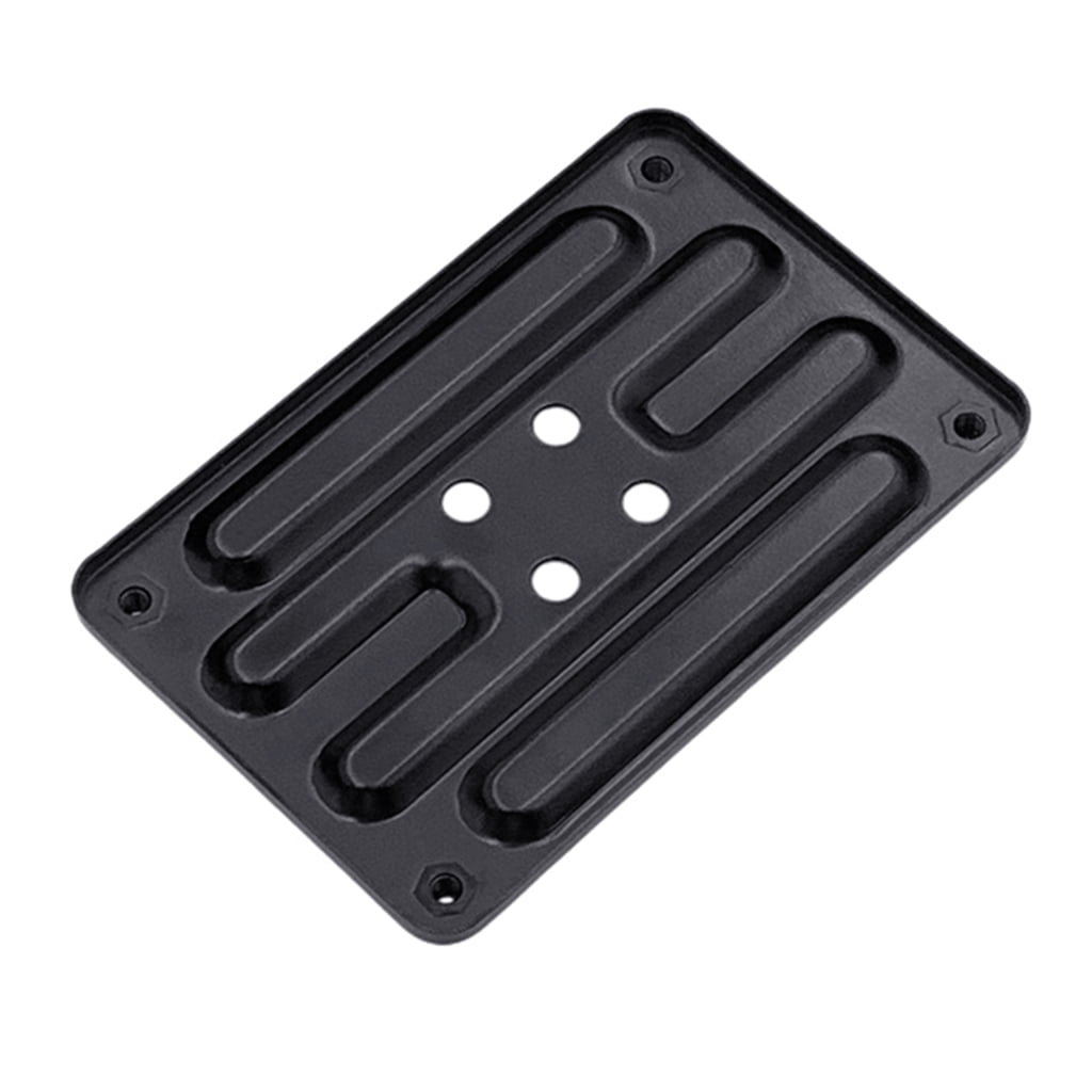 Sinyiin For AM4 Backplane Iron CPU Heatsink Bracket Backplate Back CPU ...