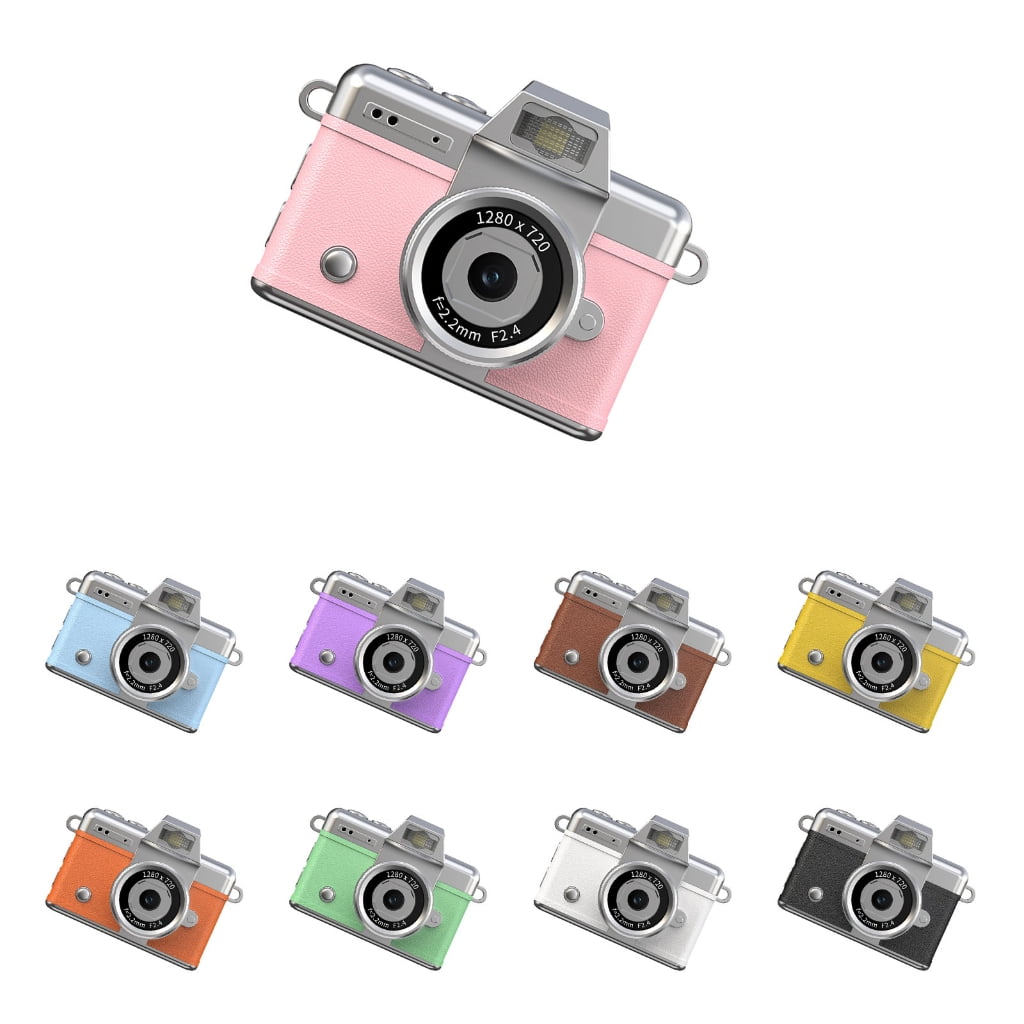 Sinyiin Full Resolution Pocket Camera 1080P Video Registering ...