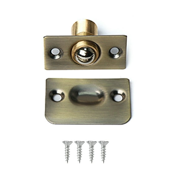 Sinyiin Functional Door Ball Catch Magnetic Door Catch Interior Door ...