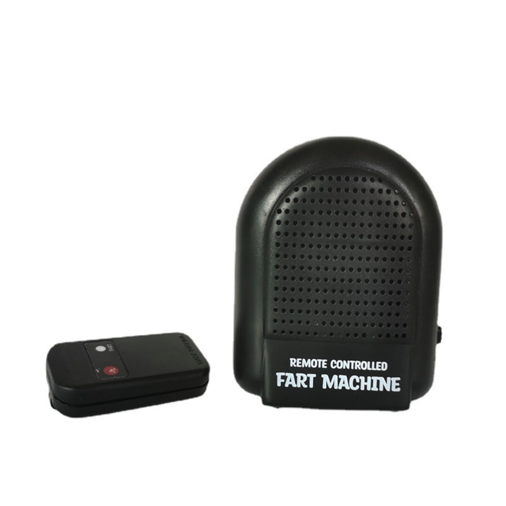 Sinyiin Funny Fart Sound Generator Portable Prank Device Simulated Fart ...
