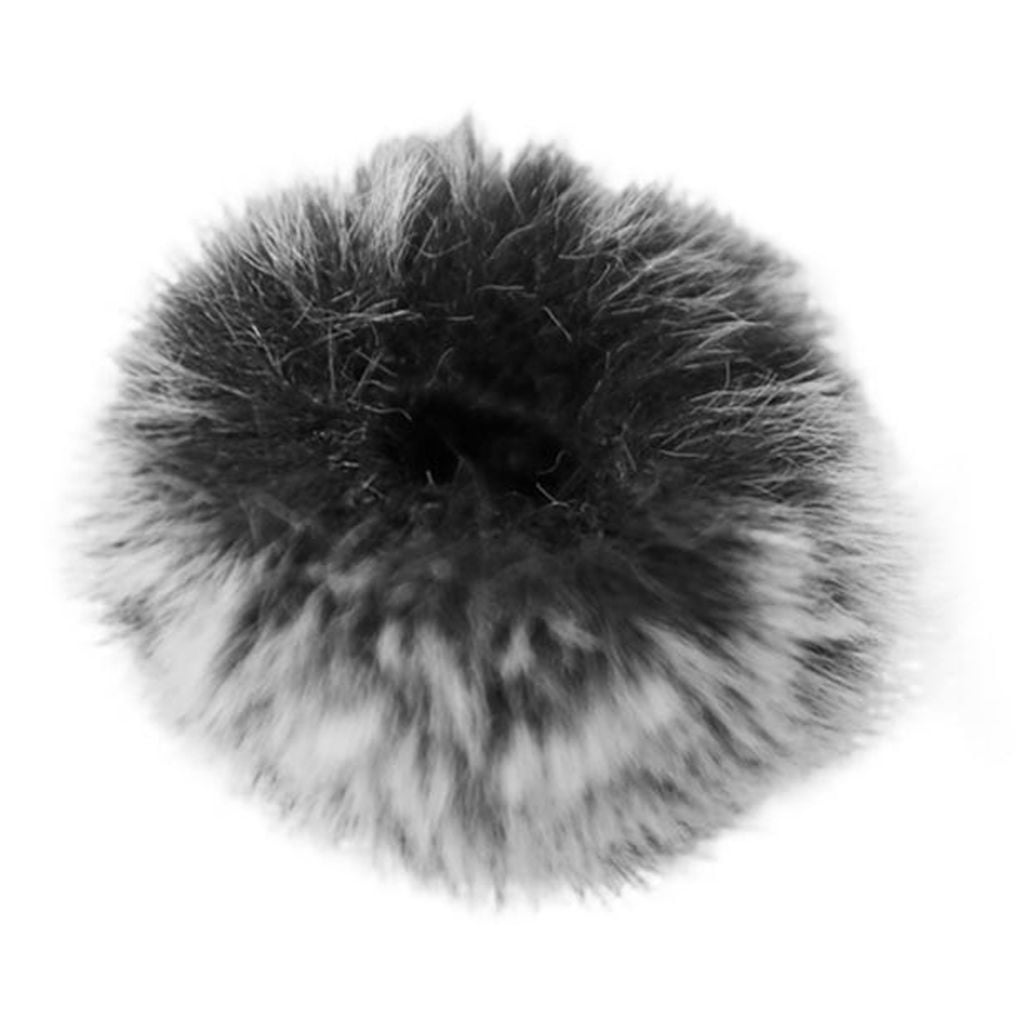 Sinyiin Furry Microphone Windscreen Mic Cover Windshield for K10 ...