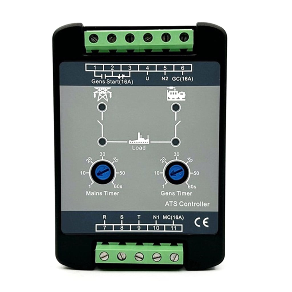 Sinyiin Genset Controller HAT310 Genset Switches Controller Auto Manual ...