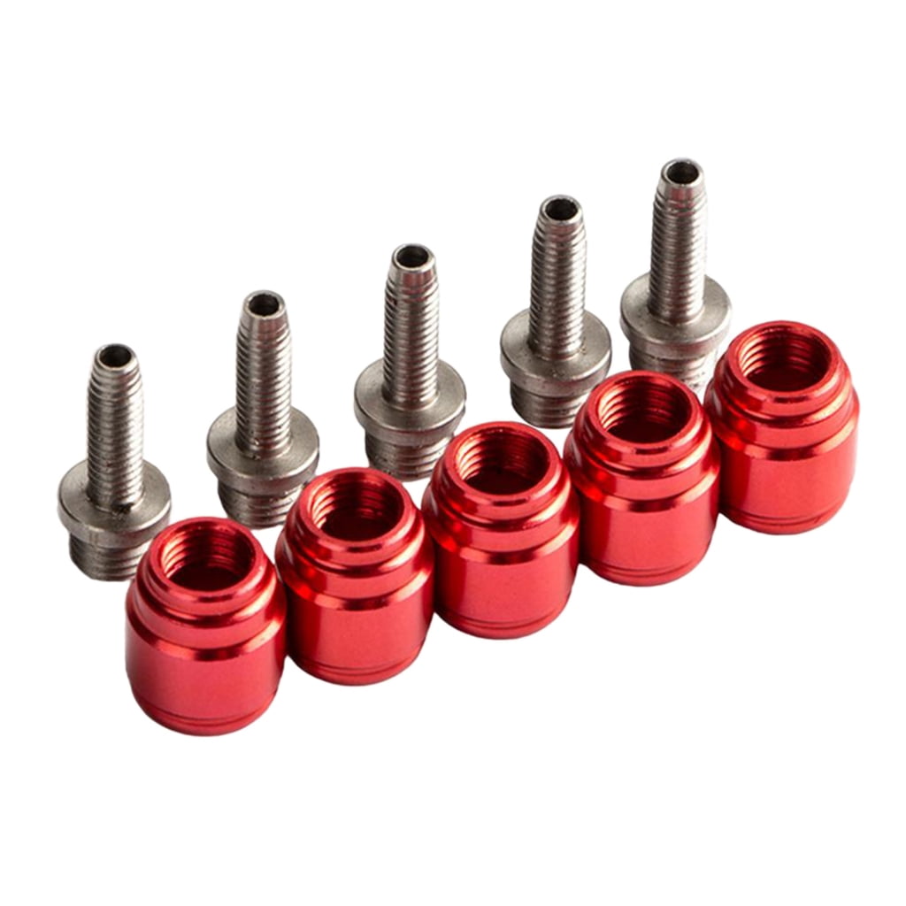 Sinyiin Great Performance Bike Hydraulic Disc Brake Oil Needle Olive ...