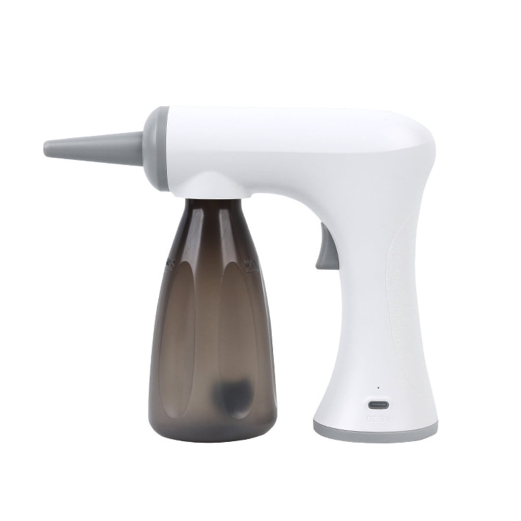 Sinyiin Hairdresser Electric Foam Bubble Device Cold Hot Perm ...