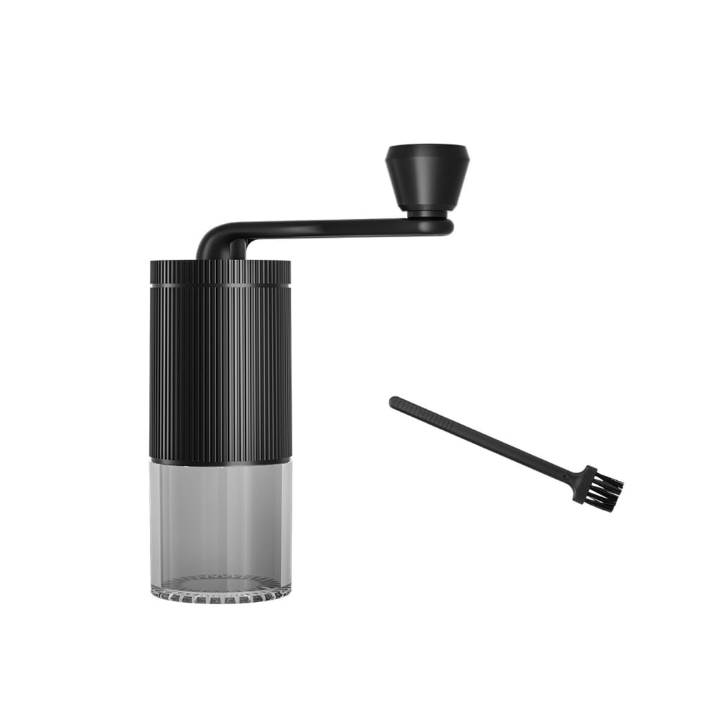 Sinyiin Handheld Coffee Crusher Ergonomic Design Metal Mechanism Coffee ...