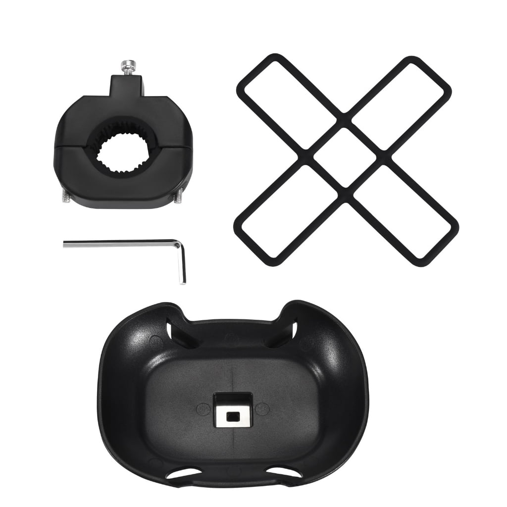 Sinyiin Handlebar Mount Speaker Holder Universal Bike Mount Speaker ...