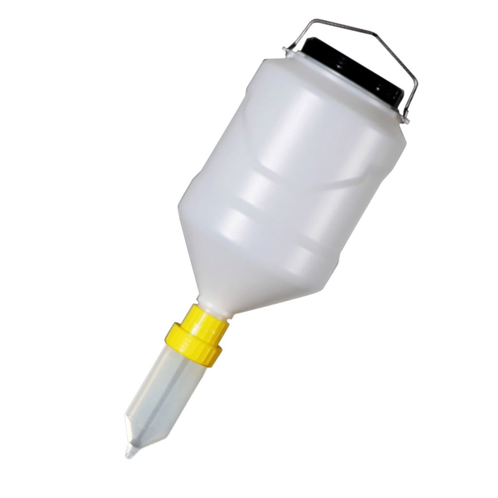 Sinyiin Hanging Empty Sauce Bottle Leak Proof Tomato Sauce Bottle for ...