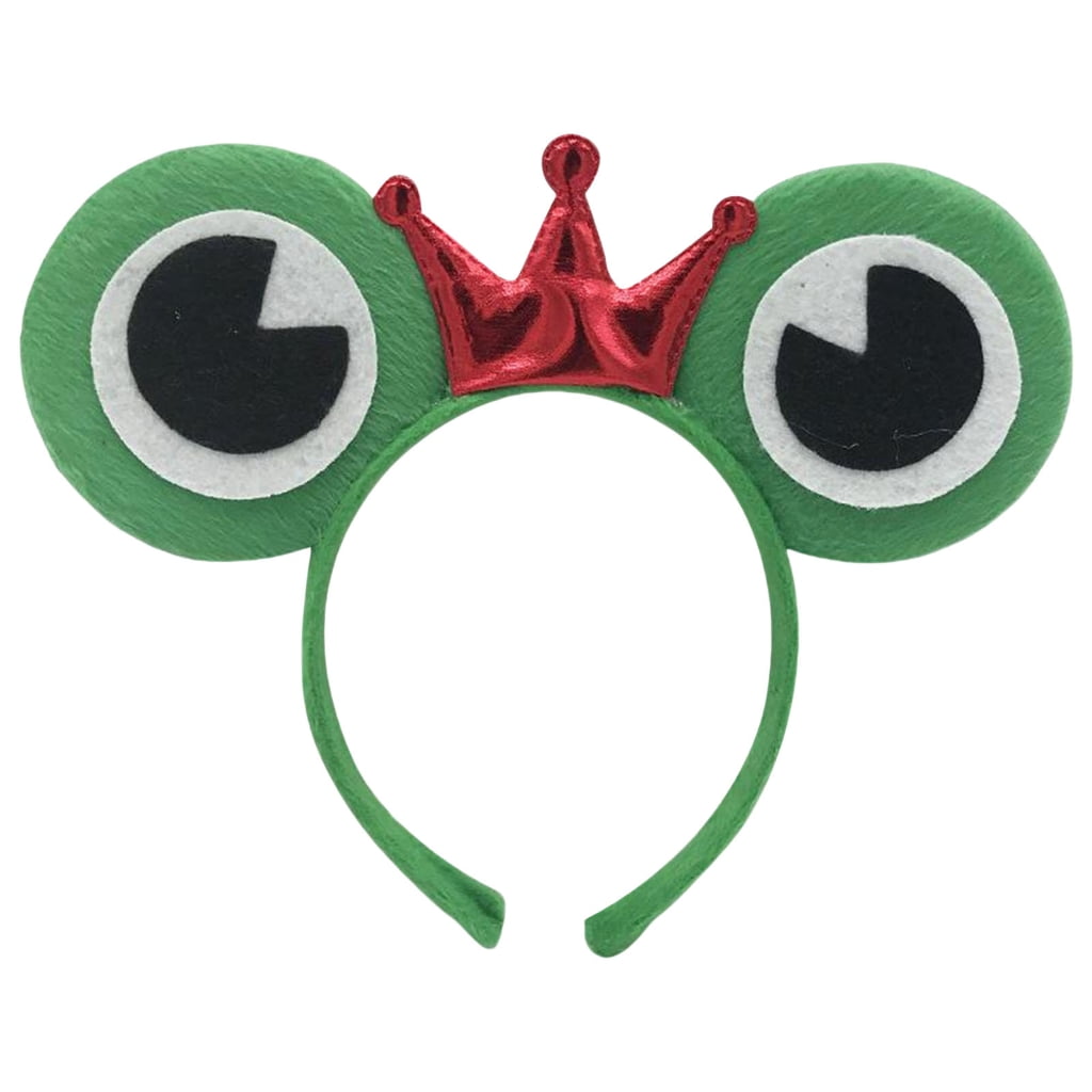 Sinyiin Head Bopper Frogs Headpiece Adorkable Headbands Stylish Crown ...