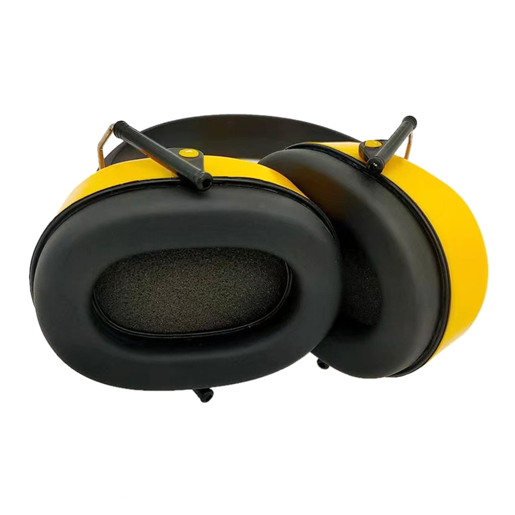 Sinyiin Hearing Protections Ear Muffs Work Safety Earmuffs Noise ...