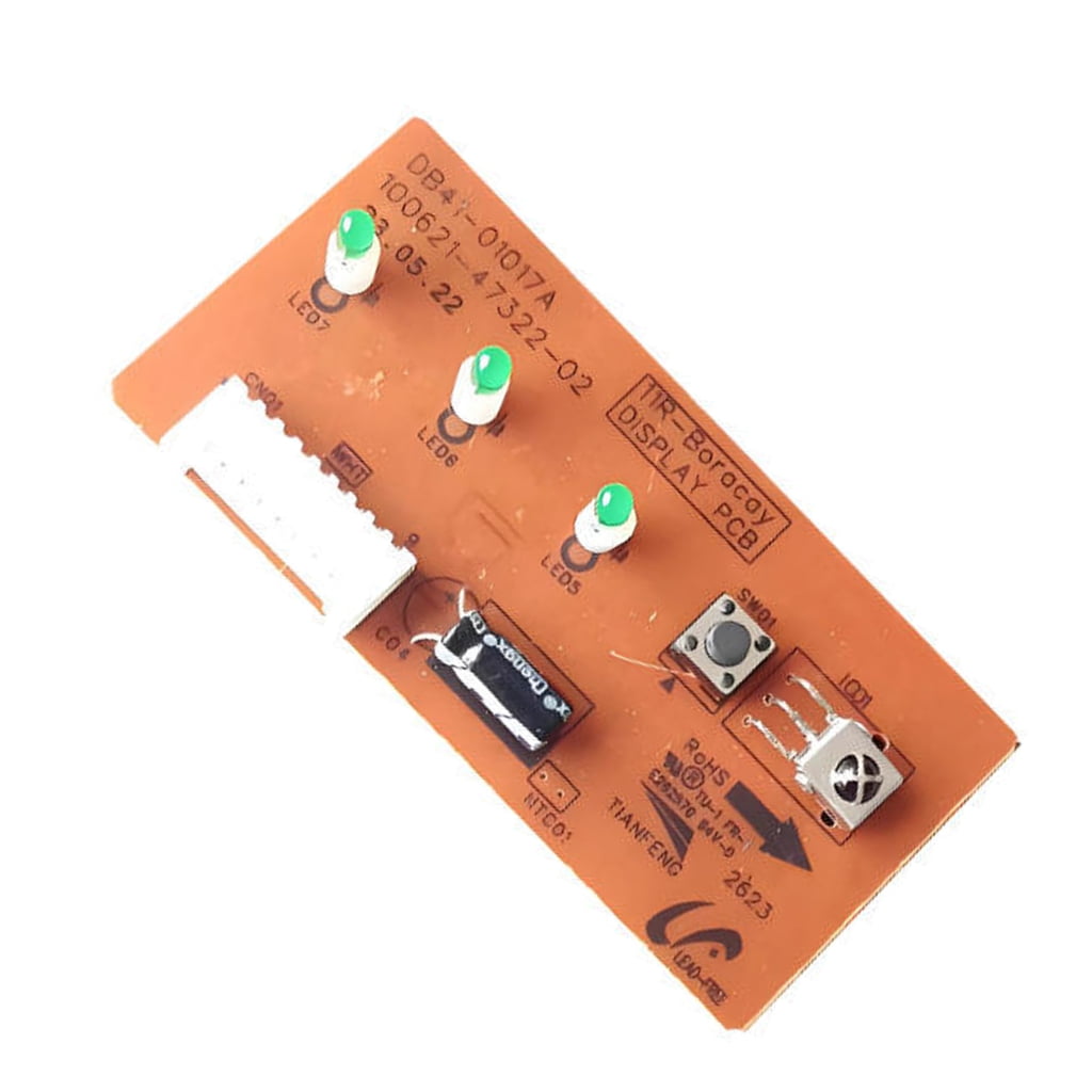 Sinyiin Heat Resistant ABS Receiver Control Panel Assembly With ...