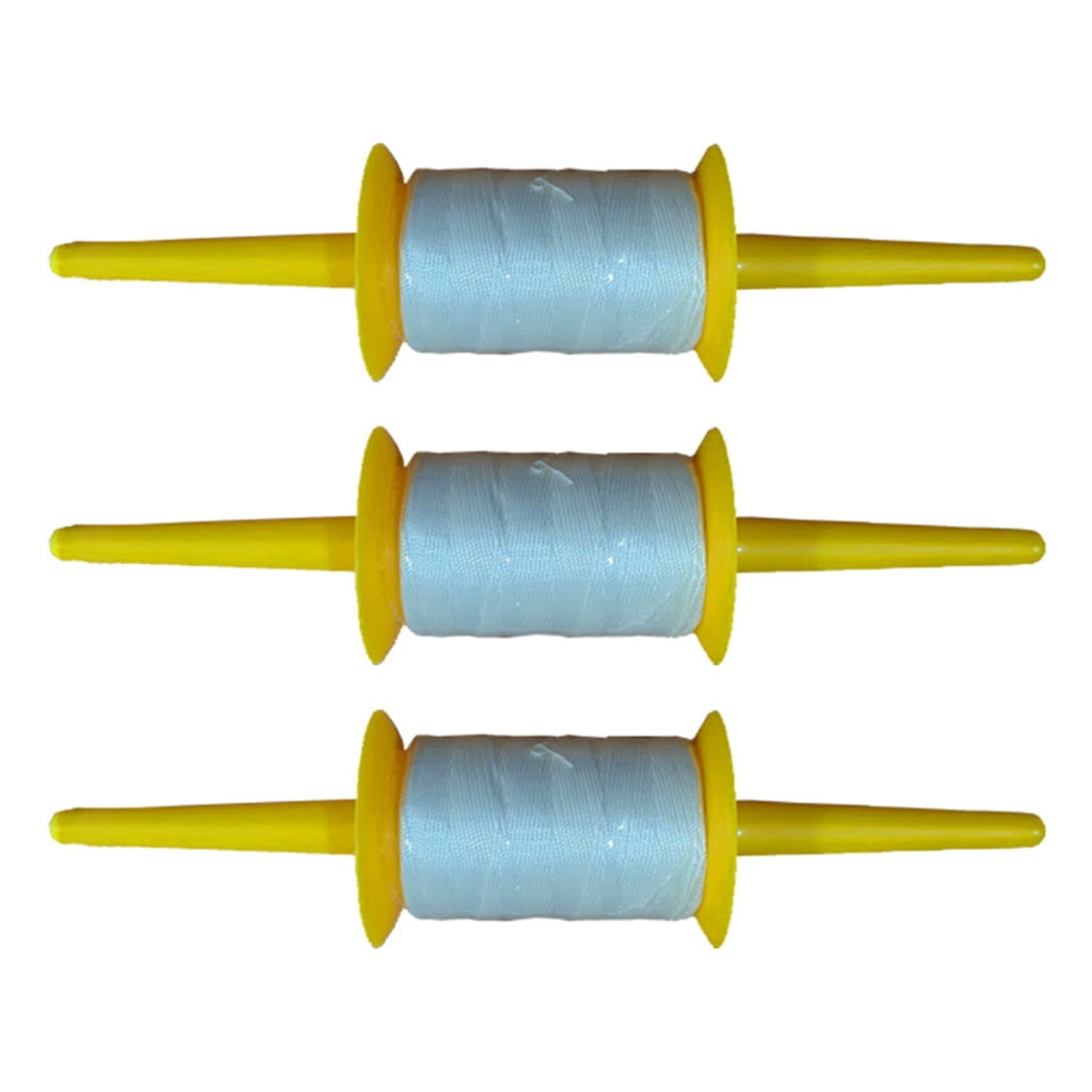 Sinyiin Heavy Duty 150M Kites String Reel AntiStretch Thread Ergonomic ...
