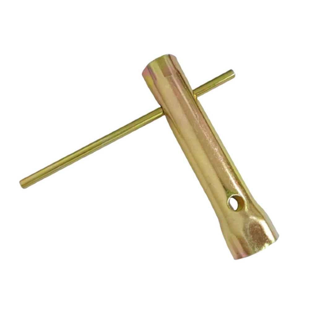 Sinyiin Heavy Duty Car 14mm 18mm Spark Plugs Socket Wrench Double End Design Nonslip Grip Alloy ...