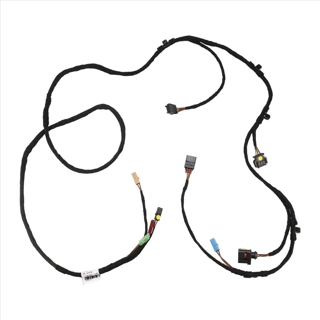 Sinyiin Heavy Duty Car Trunk Wiring Harness Set Weatherproof Sealed ...