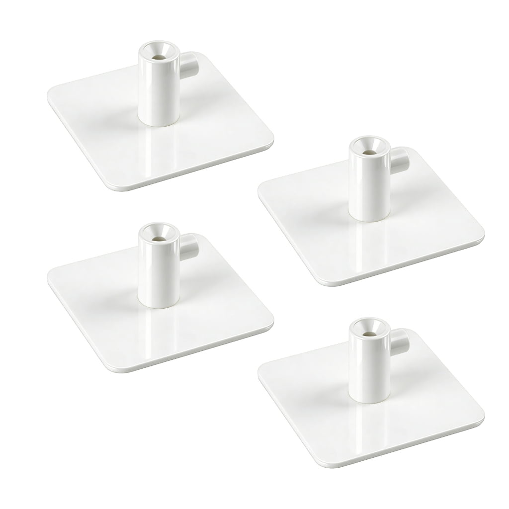 Sinyiin Heavy Duty Dough Hook Mixer Attachment Universal Fit Plastic ...