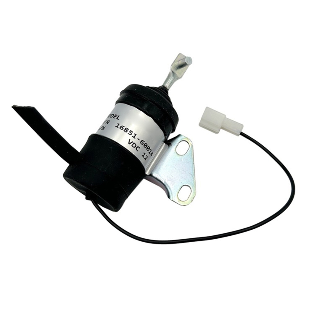Sinyiin Heavy Duty Fuel Cut Off Solenoid Valves 1685160014 for Multiple ...
