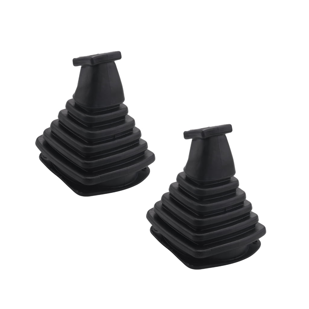 Sinyiin Heavy Machinery Control Boots Rubber Joysticks Protectors for ...