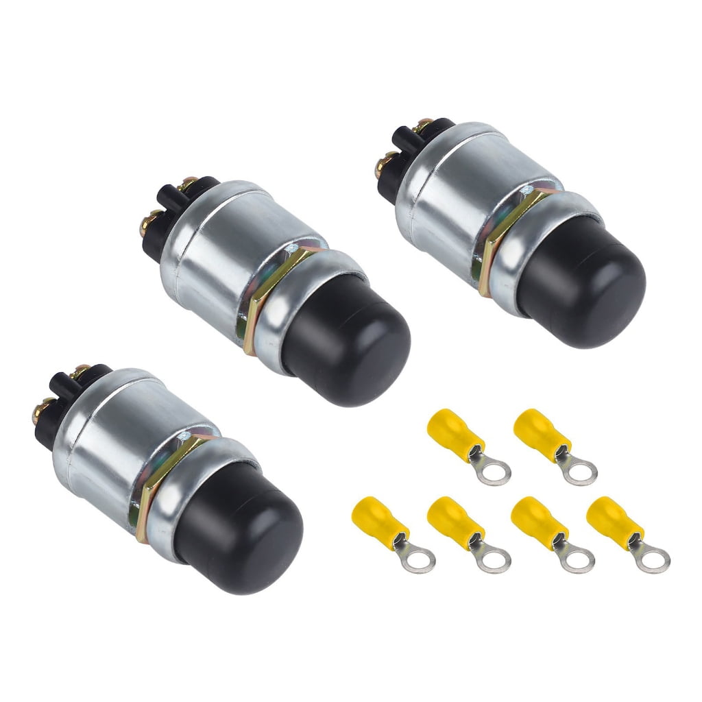 Sinyiin High Current 50A Waterproof Firing Starter Switches Automotive ...