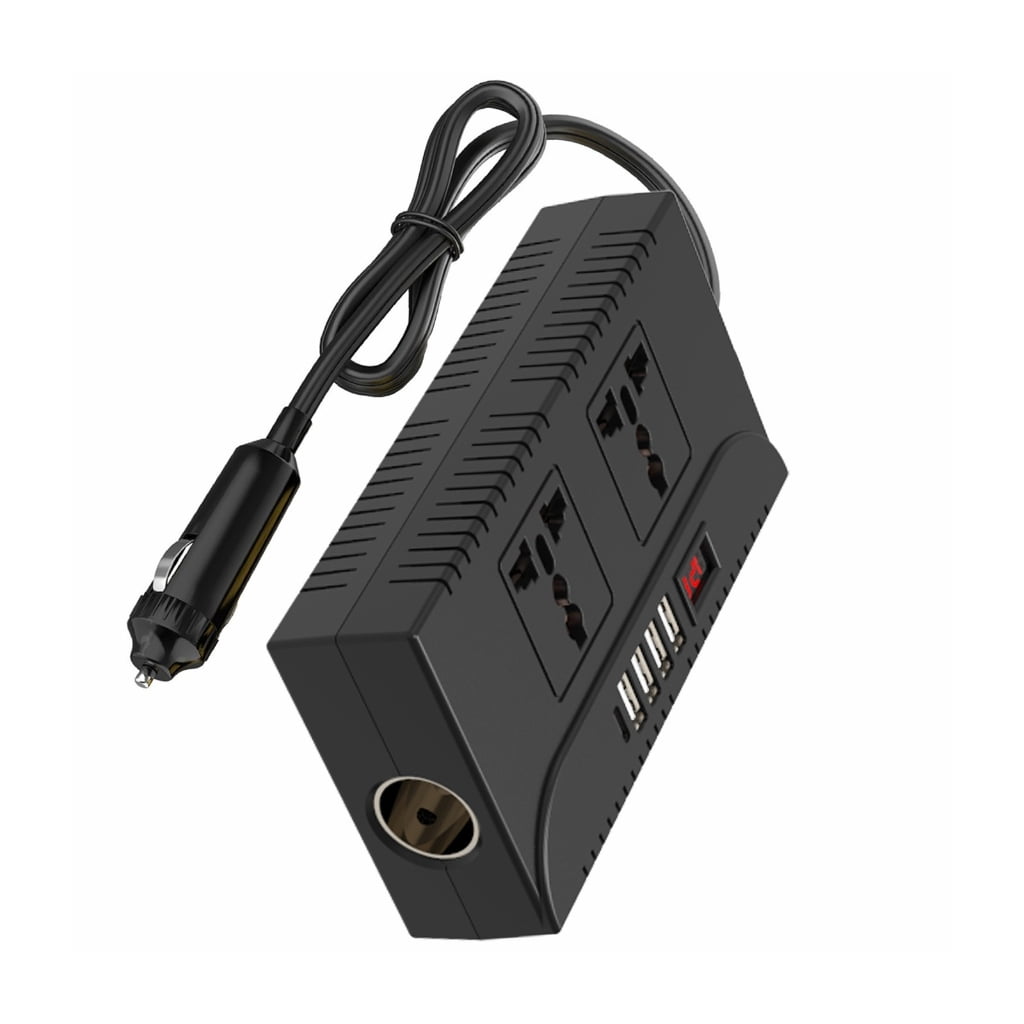 Sinyiin High Efficiency 12V/24V to 110V/220V AC Power Converters for ...