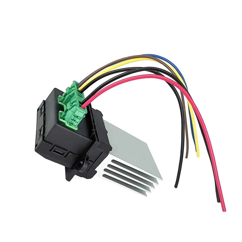 Sinyiin High Performances Blower Resistor For Car HVAC Heater Motor For ...