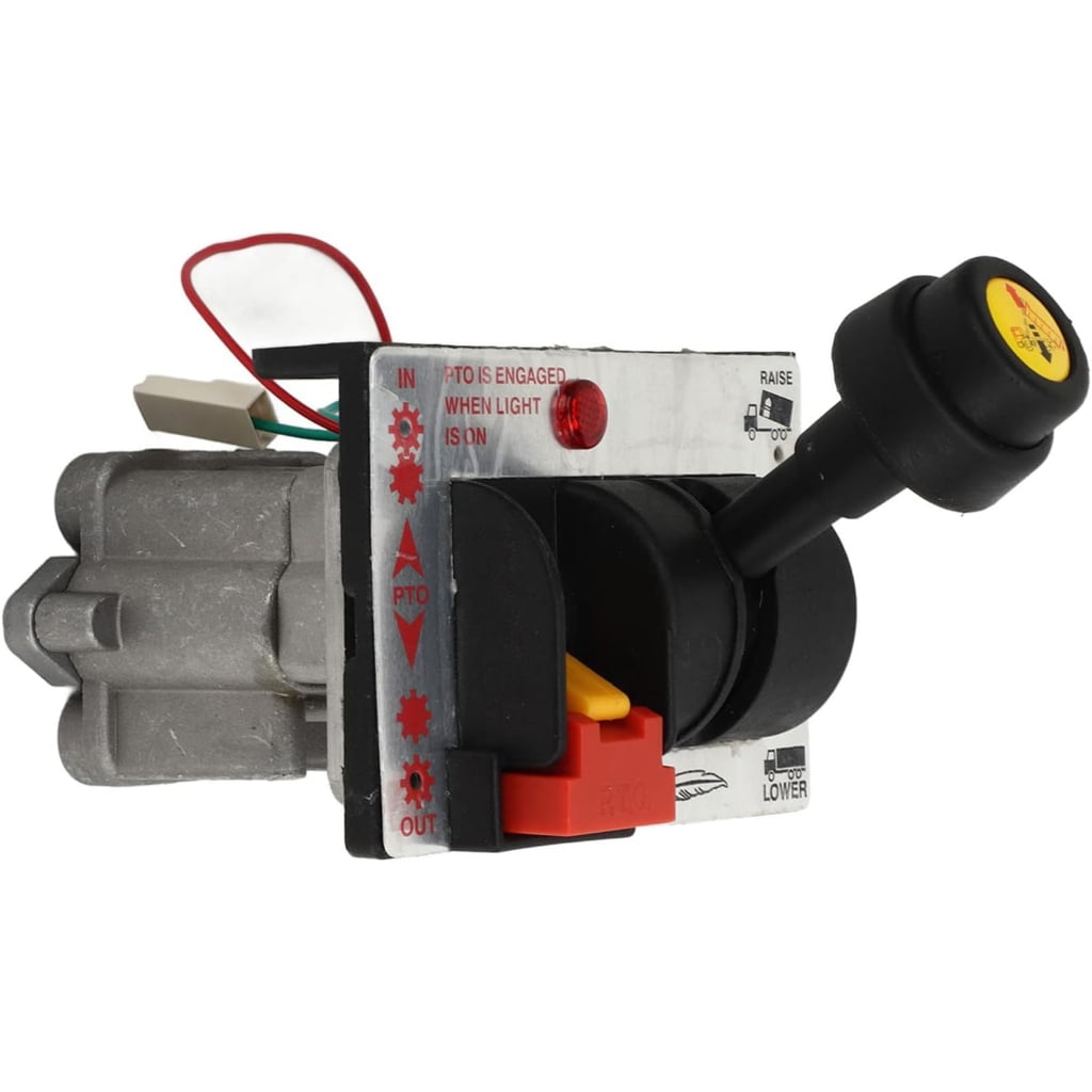 Sinyiin High Performances PTO Switches Control Valves Air Shifts ...