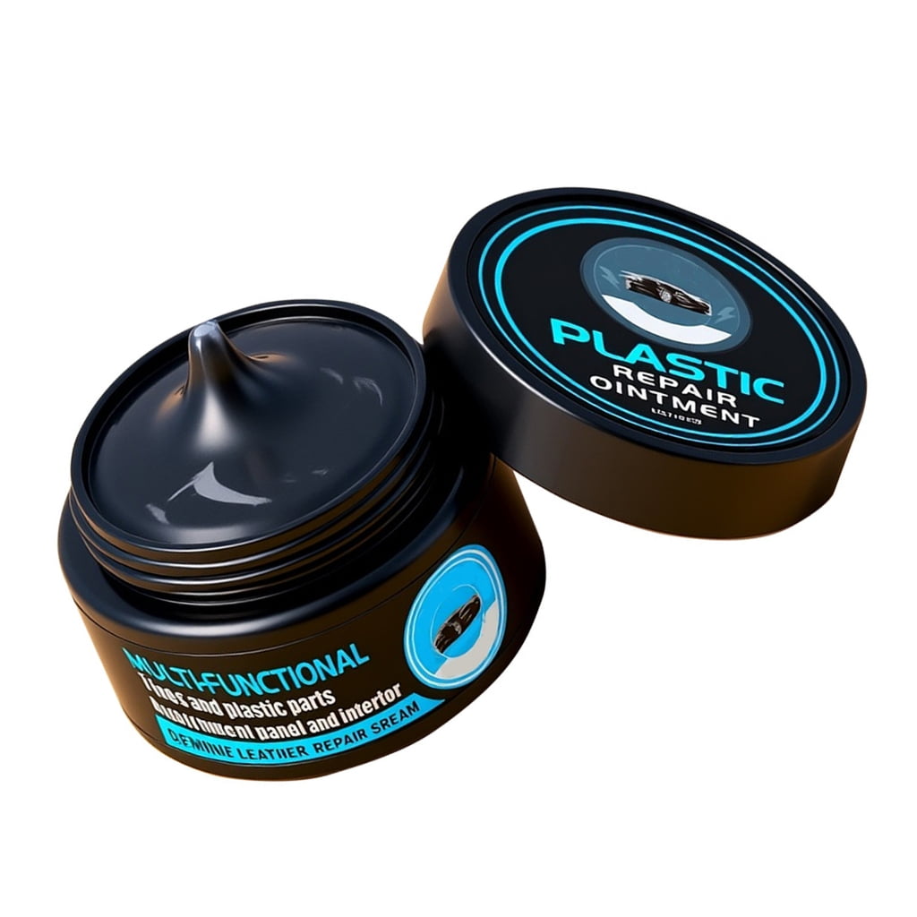 Sinyiin High Performances Tire Shine & Scratch Repair Paste for ...