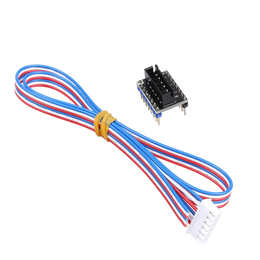 Sinyiin High Power Switching Module for Microstep Driver for Lerdge 3D ...