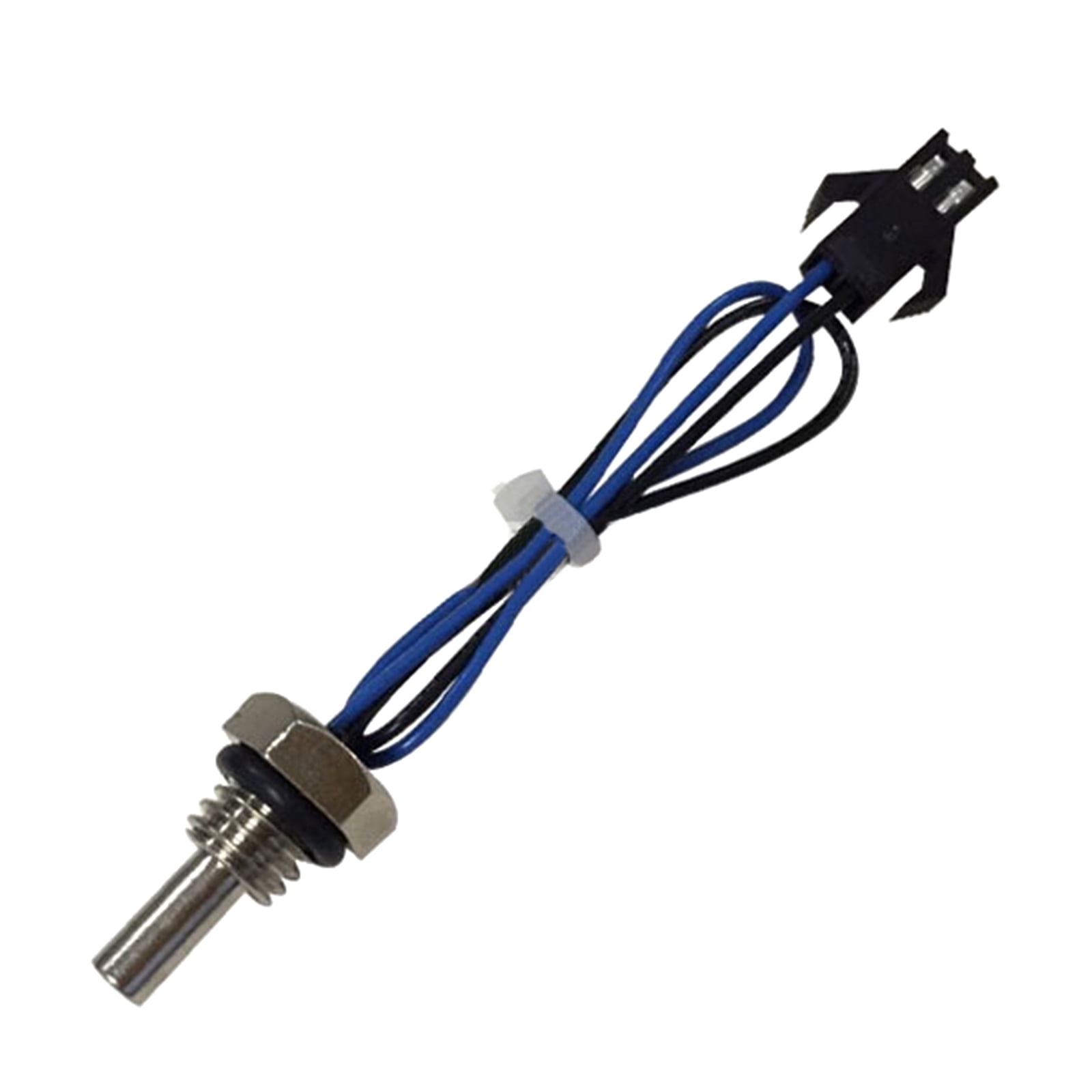 Sinyiin High Precision Temperature Sensor Probe M8 Brass Screw Thread ...