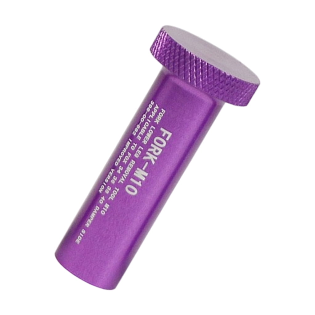 Sinyiin High Precisions Fork Disassembly Tool Premium Aluminum Fork ...