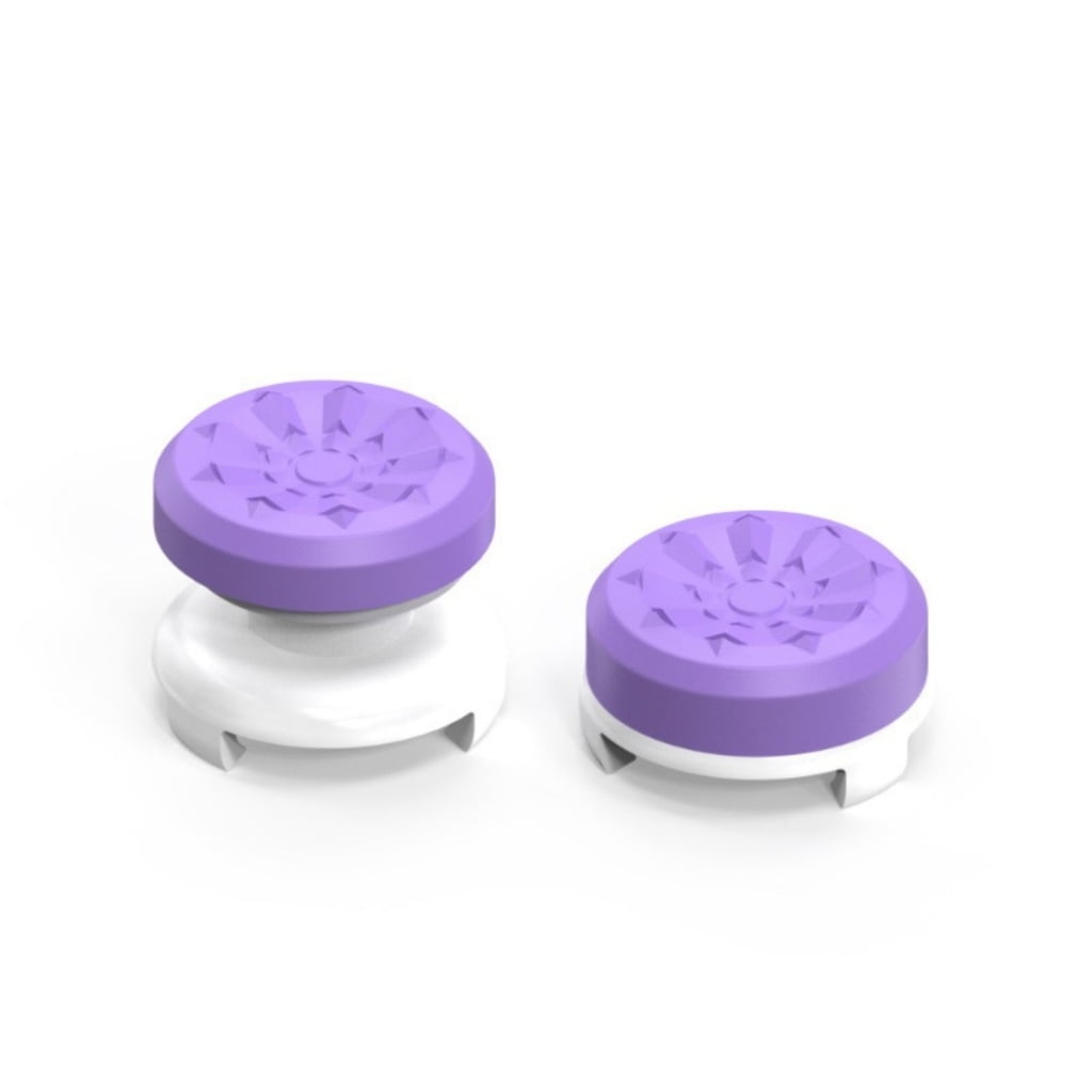 Sinyiin High Rise Analog Joysticks Caps Enhances Grip Comfort for P5/P4 ...