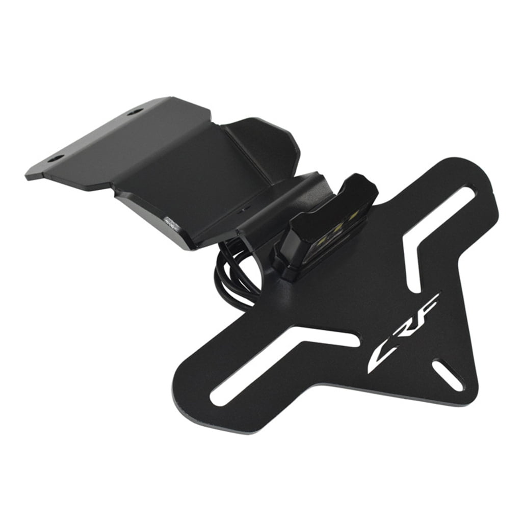 Sinyiin High Strength Rear Plate Mount Holder For CRF250L CRF300L Rally ...