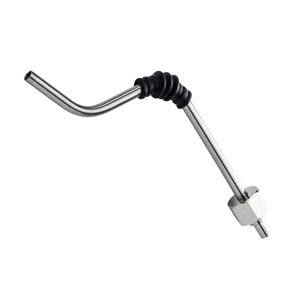 Sinyiin High Temperature Resistant Coffee Machine Steam Nozzle Milk ...