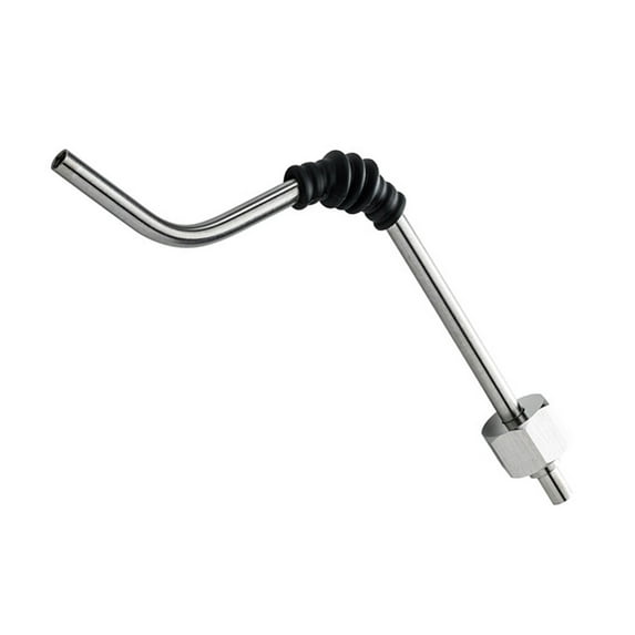 Sinyiin High Temperature Resistant Coffee Machine Steam Nozzle Milk ...