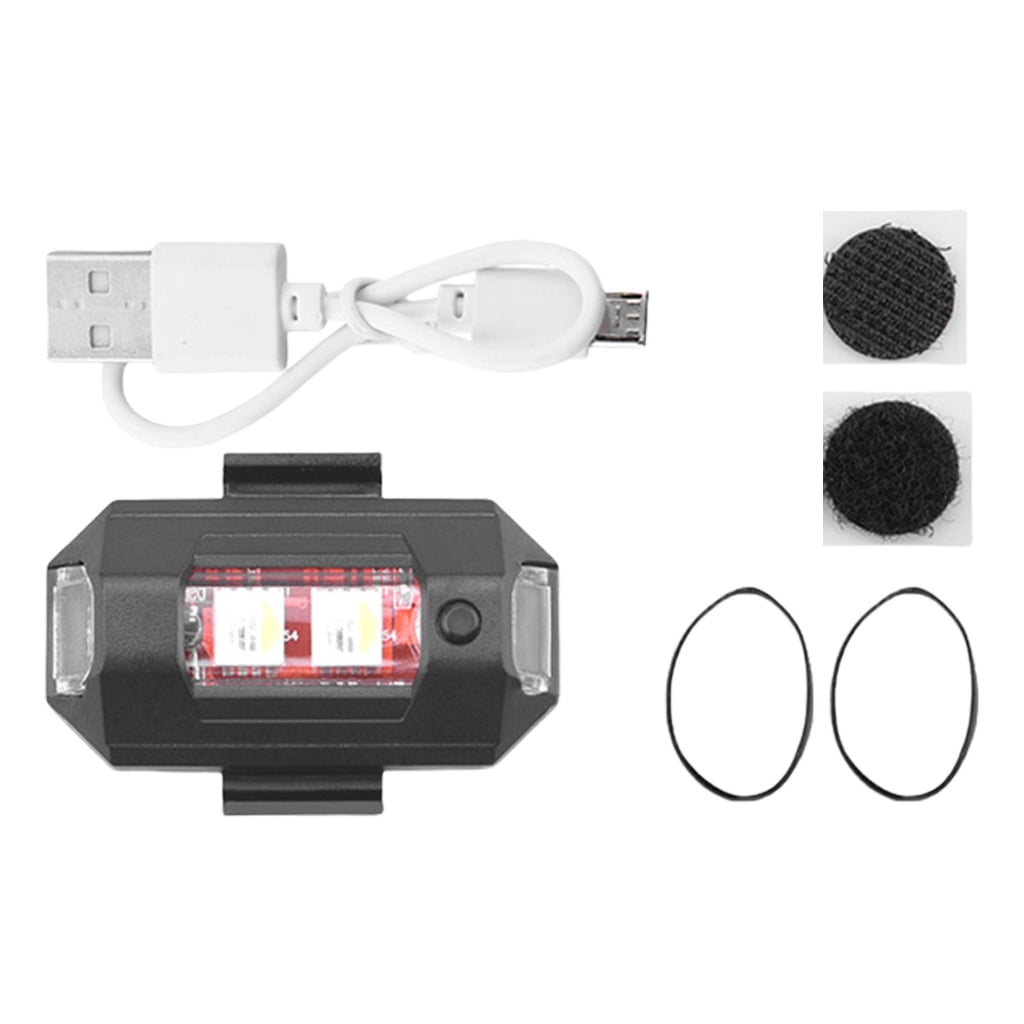 Sinyiin Improved Night Flight LED Drones Strobing Lights for AIR 3 ...