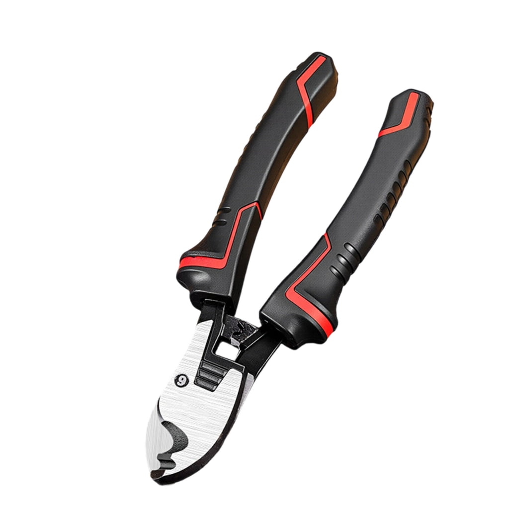 Sinyiin Industrial Multifunction Electrician Cable Wire Shear Noise ...