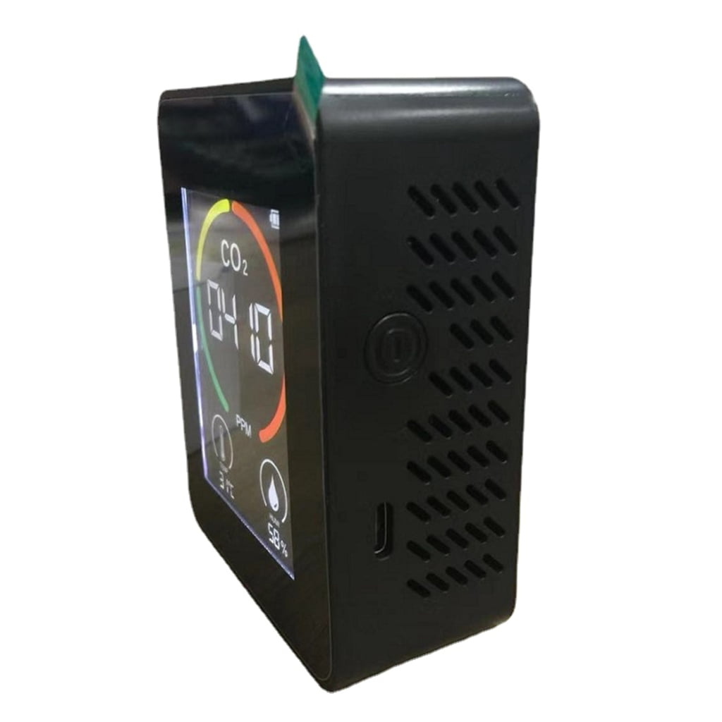 Sinyiin Intelligent CO2 Sensors Air Quality Detector Measurement Tool ...