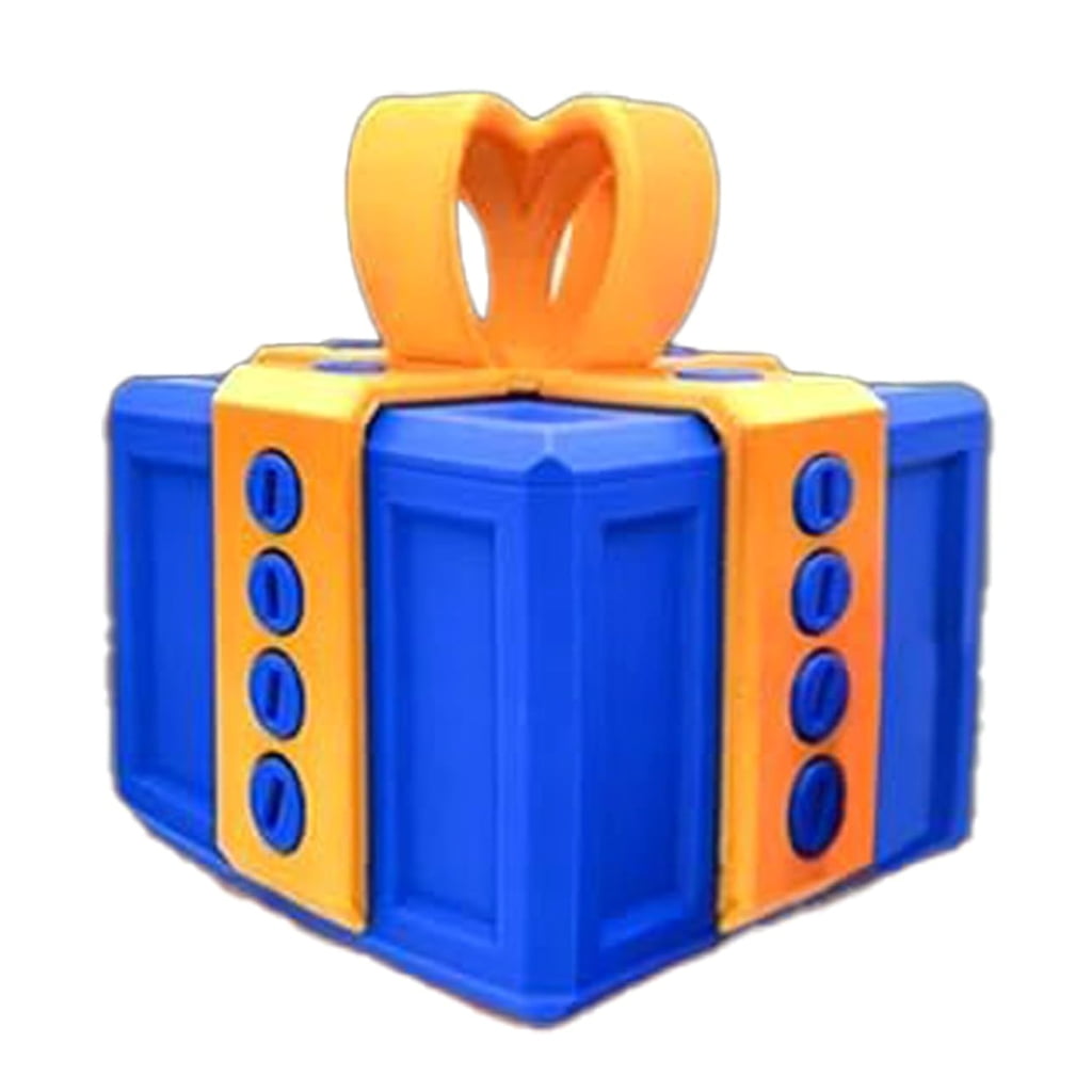 Sinyiin Joke Gift Container 3D Print Troublesome Screw Box Funny Gift ...