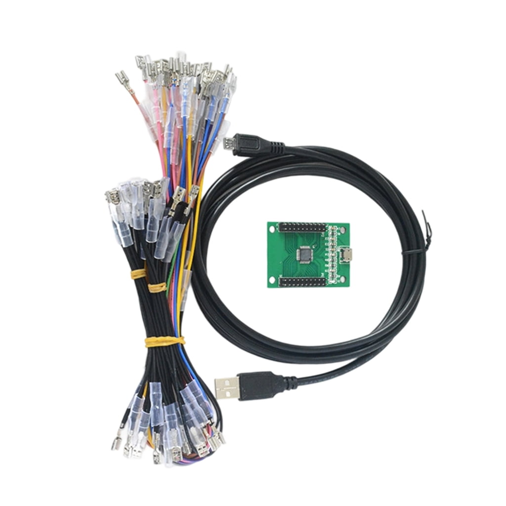 Sinyiin Joystick Control Board Controller PCB Board with Wiring Harness ...