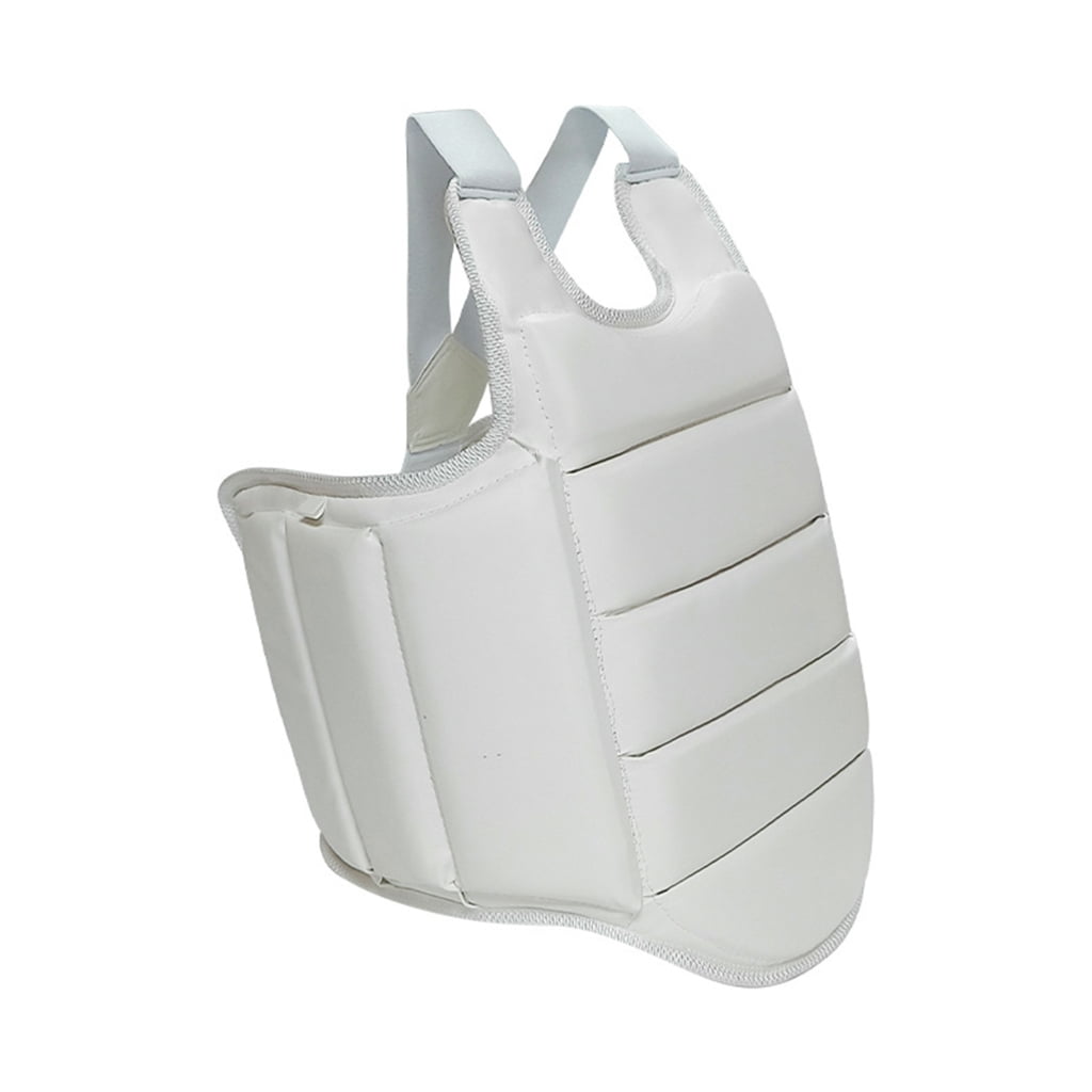 Sinyiin Karate Breast Protectors Karate Chest Guard Karate Chest ...