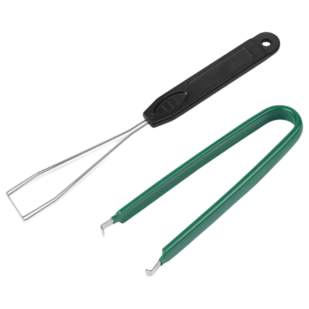 Sinyiin Keycap Puller Kit Mechanical Keypad Keycap Puller Keypad ...