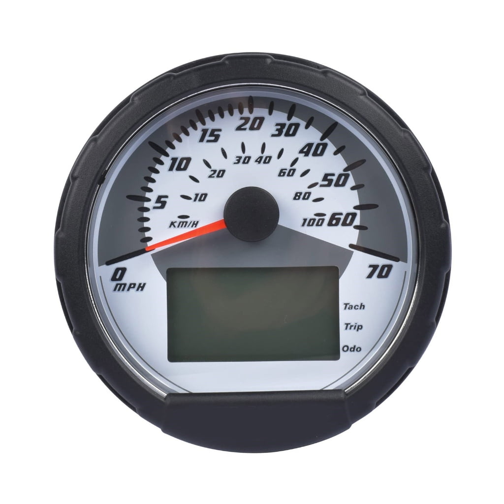 Sinyiin LCD Digital Gauges Cluster Assembly Vehicle Speedometer Cluster ...