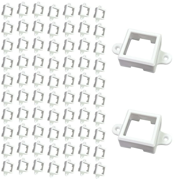 Sinyiin LED Light Mounting Bracket LED Wire Connector Easy Installation ...
