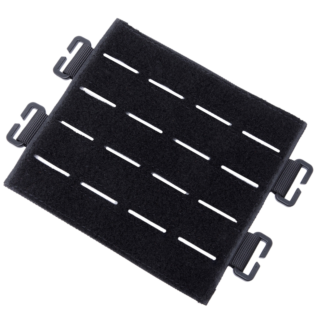 Sinyiin Large Molles Patches Panel 7 inch Patches Board Hook and Looped ...