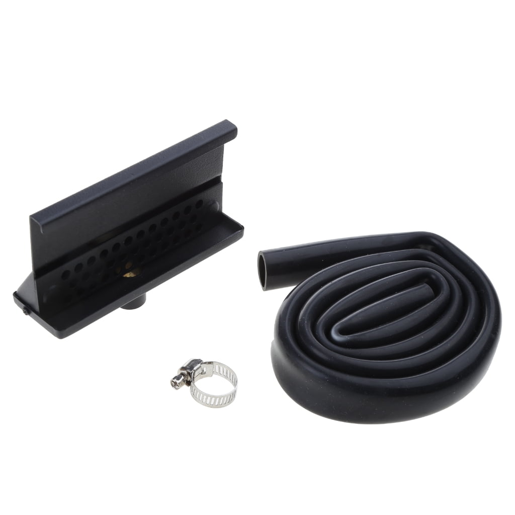 Sinyiin Large Pan Grease Collector Integrated Lubricating Oil Door ...