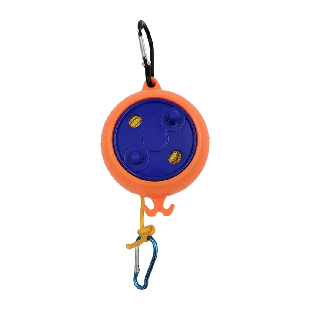 Sinyiin Light weight Extendable Washing Line for Camping Backpacking ...