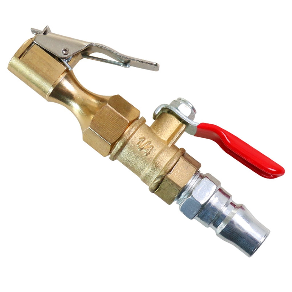 Sinyiin Lightweight Tire Inflating Deflating Tool Air Control Switch ...