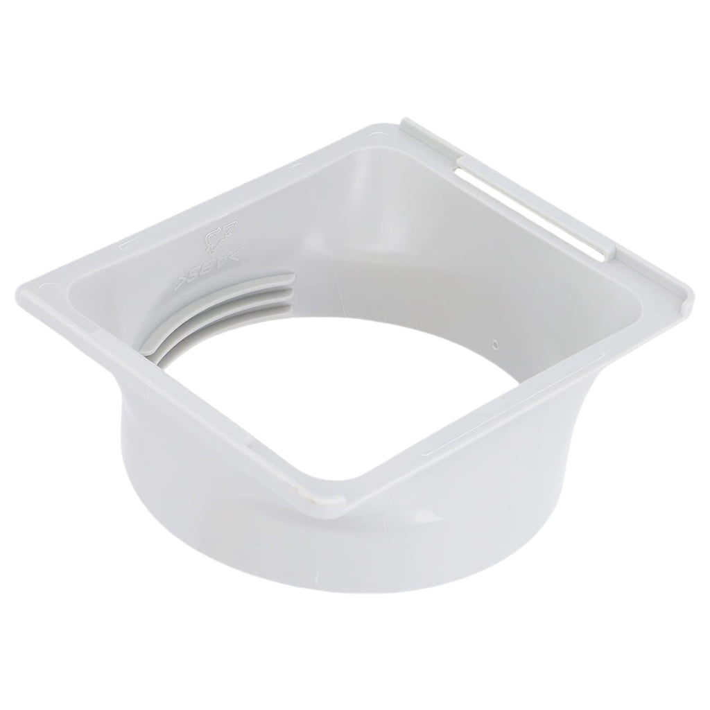 Sinyiin Lightweight Ventilation Exhaust Pipe Connector Mobile Air ...