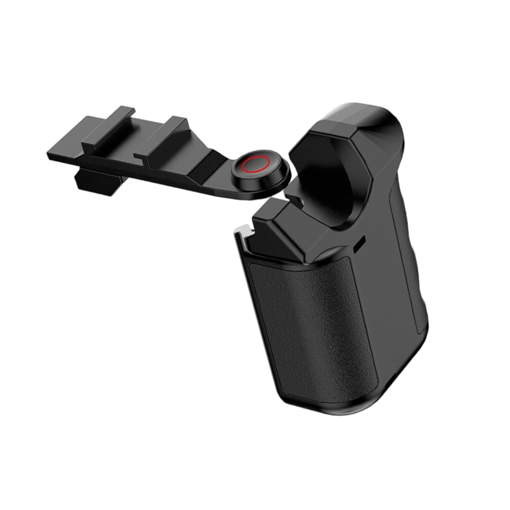 Sinyiin Lightweight Video Camera Handle with Shutter Button Extended ...
