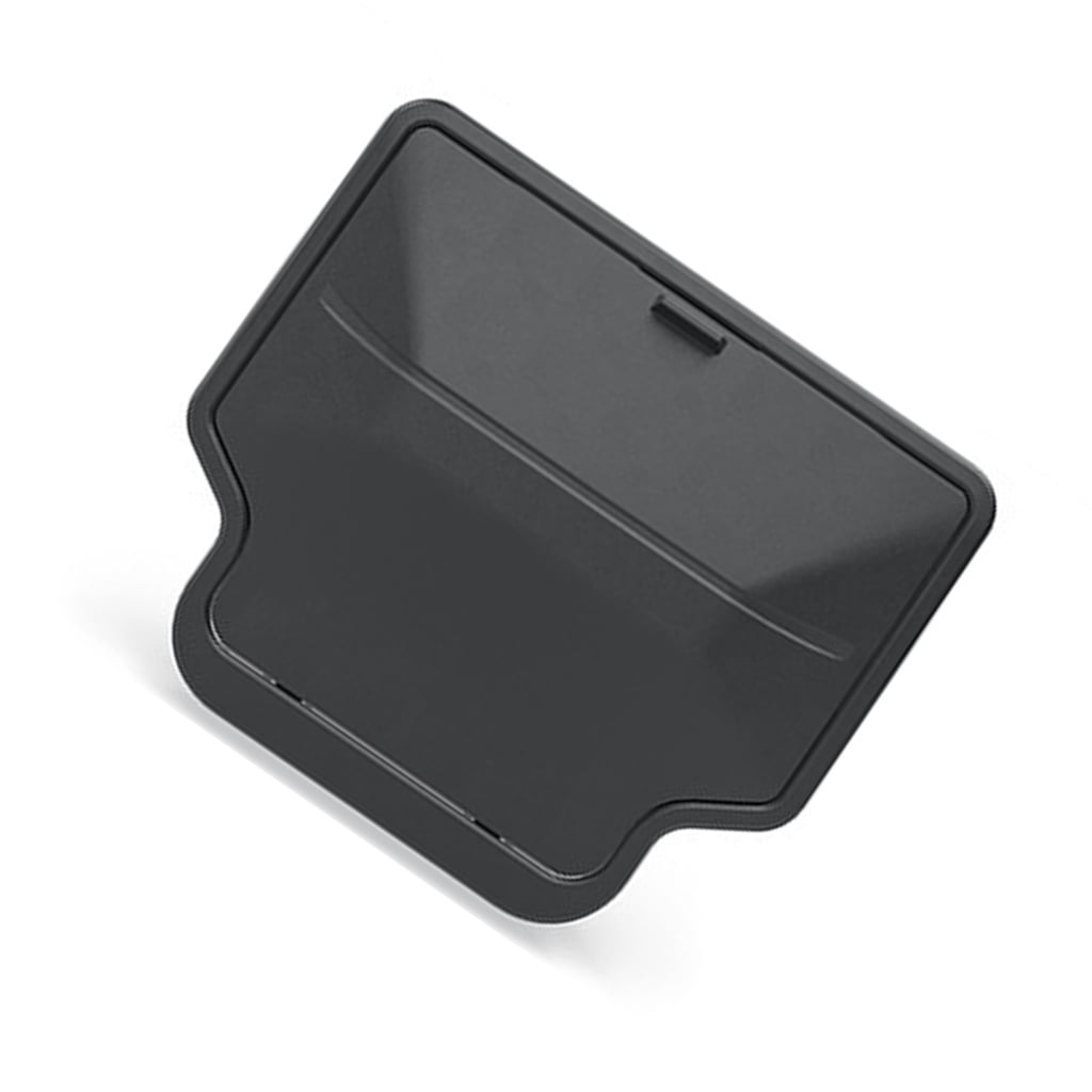 Sinyiin Lockable Car Console Organizers Not Theft Invisible Compartment ...